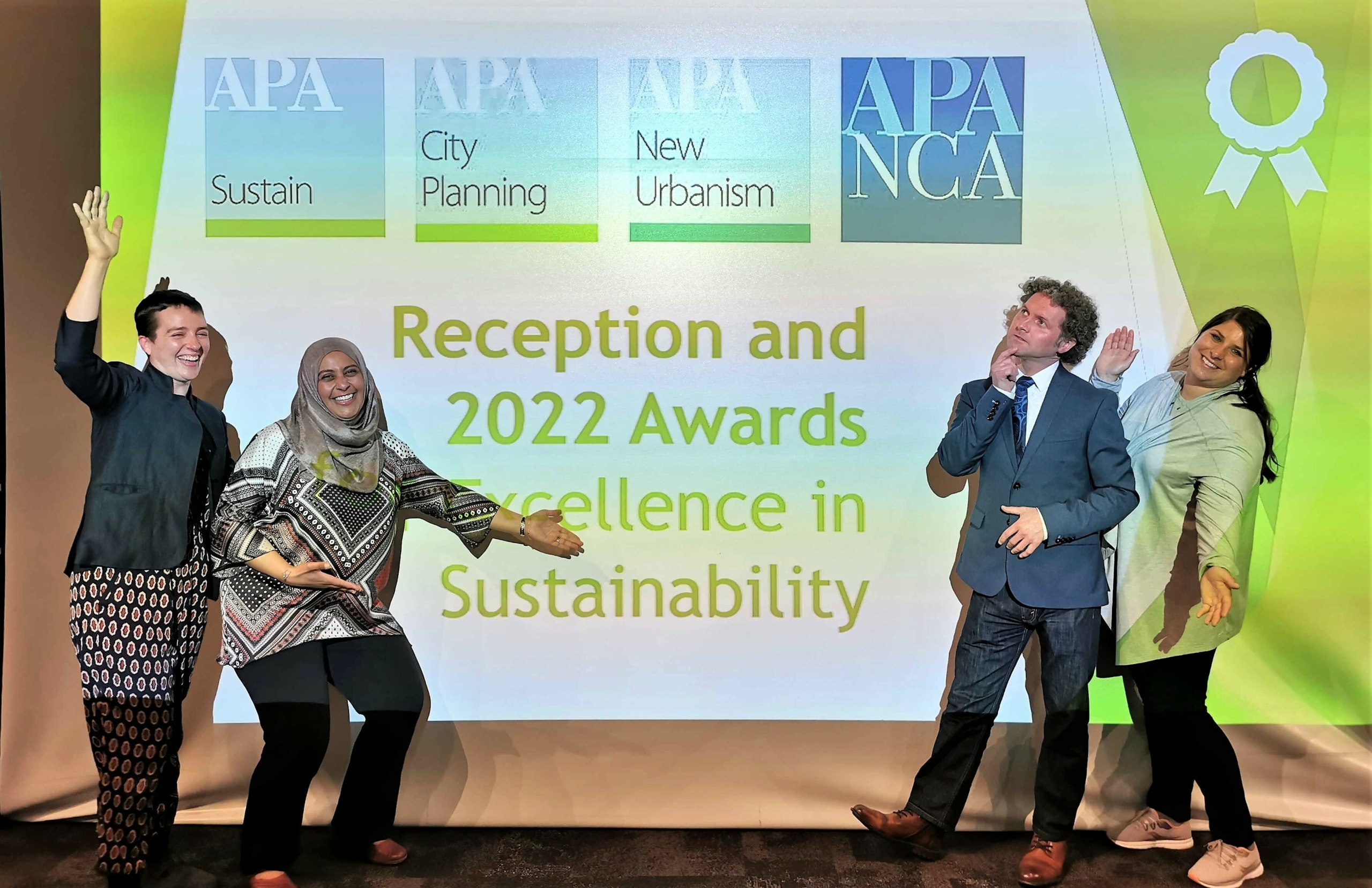 SSG Toronto And Edmonton Win APA Awards For Climate Action Work SSG Toronto And Edmonton Win APA Awards For Climate Action Work