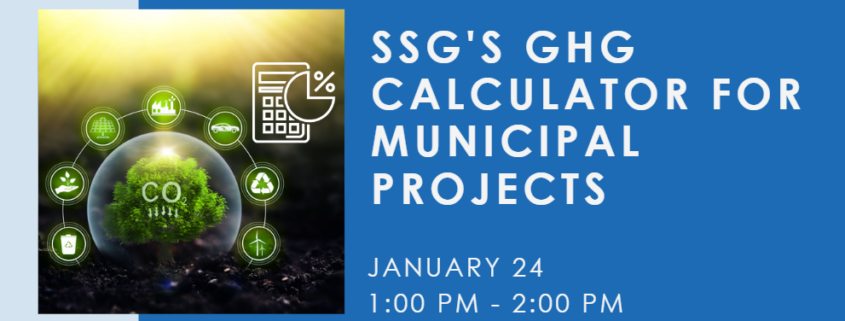 Webinar: How to Use the Greenhouse Gas Calculator for Municipalities ...